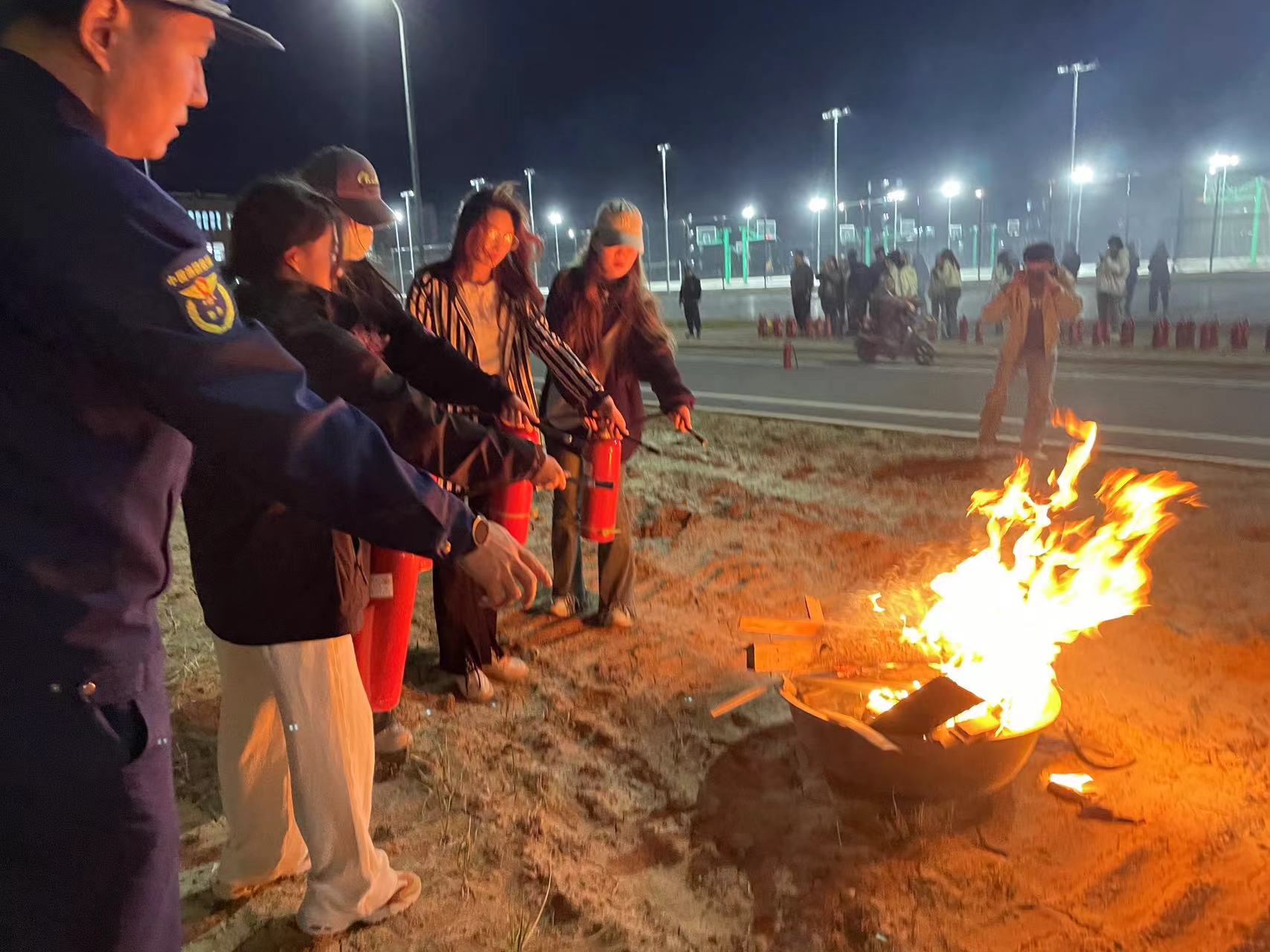 首页 - 保卫工作部